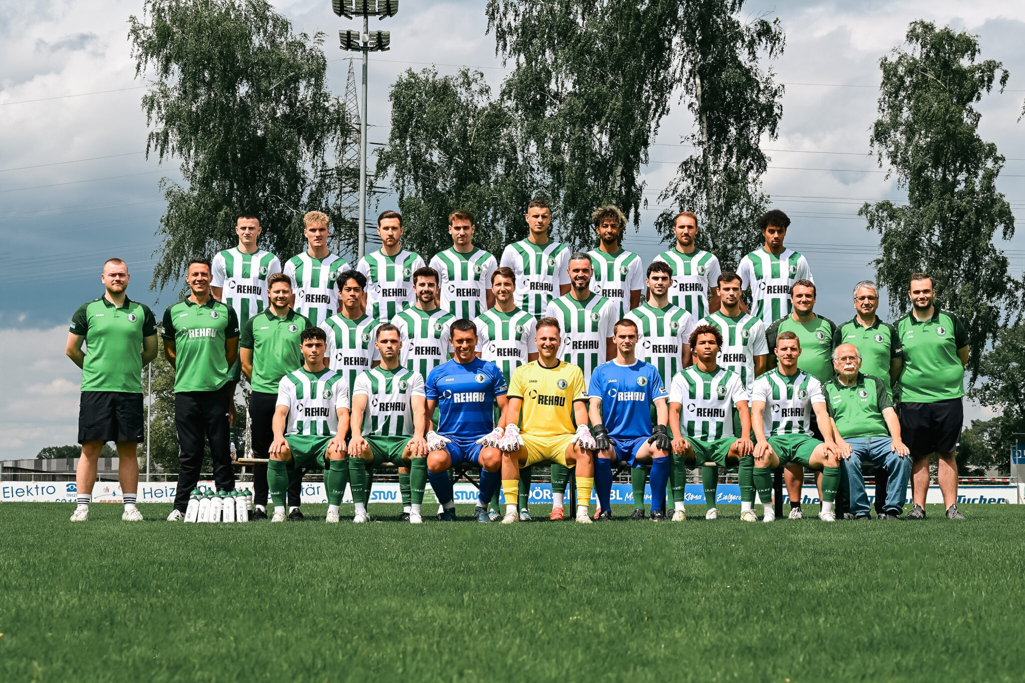1. Mannschaft – Sport-Club Eltersdorf